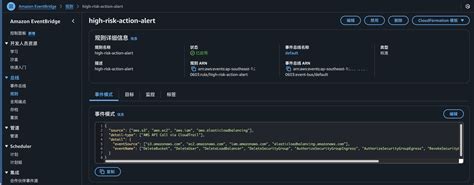 Aws 资源安全实战：基于 Serverless 架构的高危操作告警方案 亚马逊aws官方博客