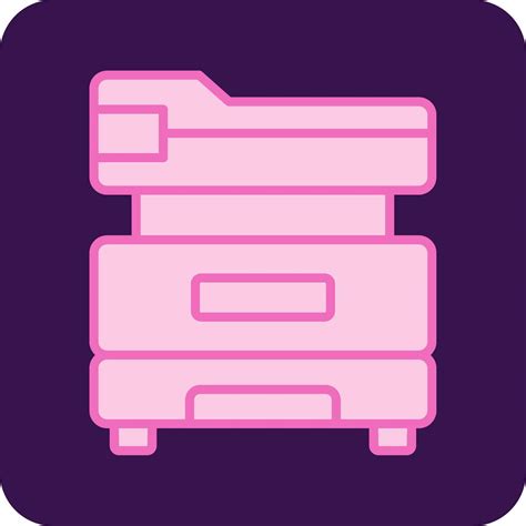 Multifunction Printer Vector Icon 32853225 Vector Art At Vecteezy