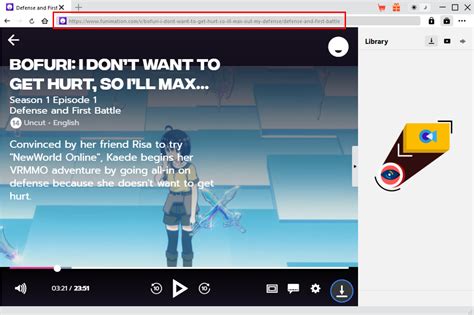 How To Download Funimation Anime Shows On Windowsmac Easily