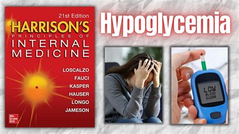 Hypoglycemia Causes Clinical Features Treatment Approach