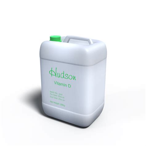 ویتامین D کیمیا پالایش مانا