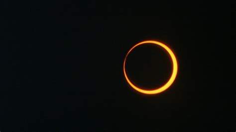 How To Watch Todays Ring Of Fire Annular Solar Eclipse From Anywhere