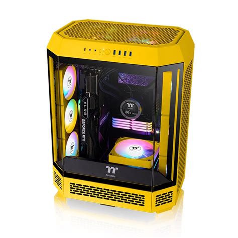 Ct120 Ex Reverse Argb Sync Pc Cooling Fan Bumblebee 3 Fan Pack