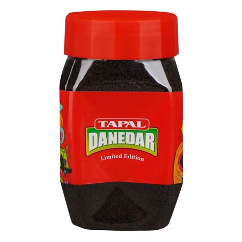 Purchase Tapal Danedar Tea Jar 200g Online At Best Price In Pakistan