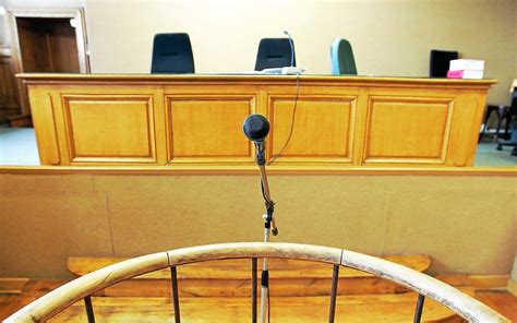Un Vannetais Condamné Pour Outrages Et Rébellion Sur Des Policiers Le