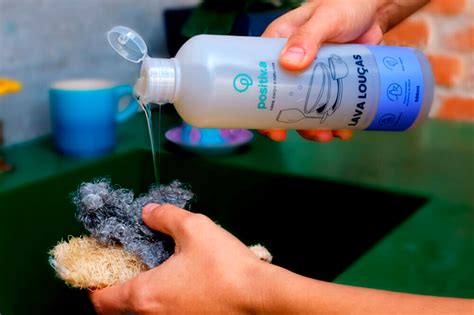 Benefícios De Usar Detergente Ecológico Blog Da Positiva