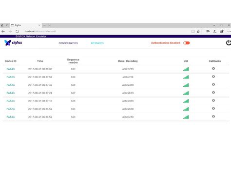 Prototyping Sigfox Build