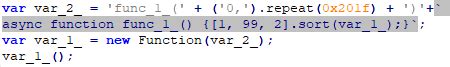 Apt A Security Blog Fuzzing Chromes Javascript Engine V