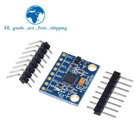 Set IIC I C GY MPU MPU Axis Analog Gyroscope Sensors Accelerometer Module For