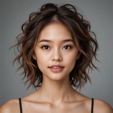 Messy Textured Hairstyle Virtual Try On Free Online And Ai Powered