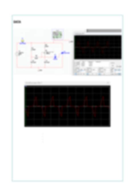 Solution Ece8 Simulation Of Triac Characteristics Using Multisim
