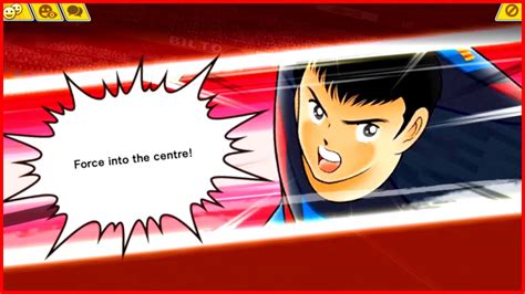 Barcelona Skills Captain Tsubasa Dream Team YouTube