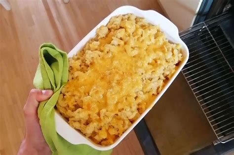 MF Doom Mac And Cheese Recipe