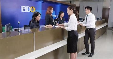 Paano Mag Open Ng Savings Account Sa Bdo Mga Requirements At Proseso