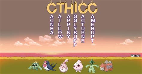 Equipo Pokémon De Cthicc