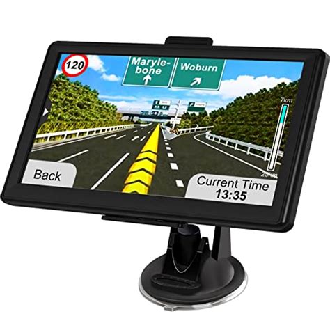 10 Best Car Sat Nav Gps October 2024