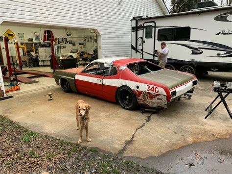 Roberts Asa Chassis Vintage Trans Amimsa Car Project Builds And