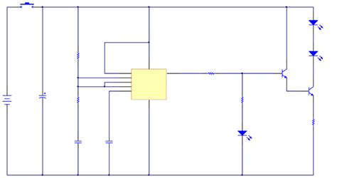 Infrared Transmitter Circuit Diagram Circuit Diagram