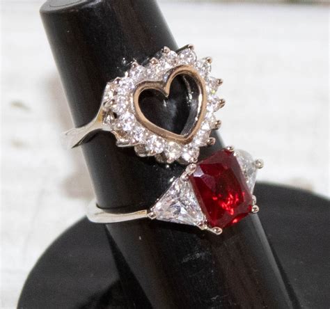 2 Estate Rings Together Estate