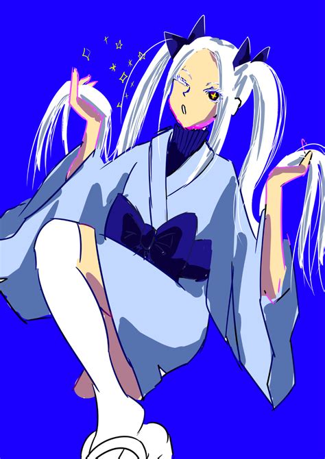 雪女 kuro Illustrations ART street