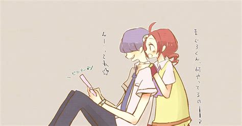 ぷよぷよ ぷよ詰め2 ミリコのマンガ ささきまぐろ あんどうりんご アルル・ナジャ Pixiv