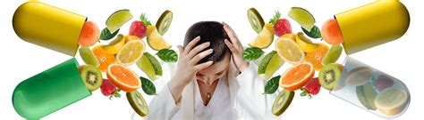 Top 5 Des Meilleures Vitamines Contre La Fatigue Et Le Stress Le Blog