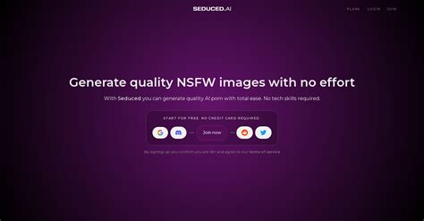 Seduced And 2 Other AI Alternatives For NSFW Image Generation