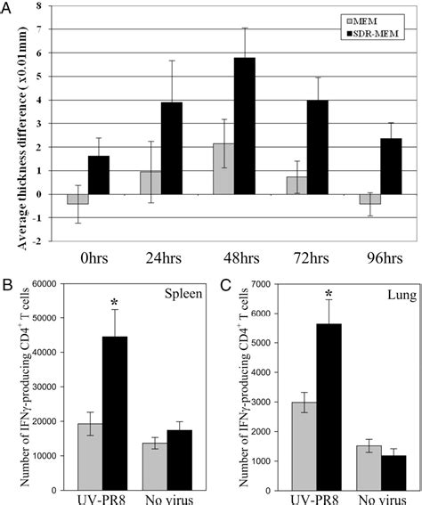 Figure 1 From Influenza Virus Specific Immunological Memory Is Enhanced By Repeated Social