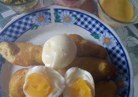 Papa Con Huevo Receta De Mercedes Huaman Flores Cookpad