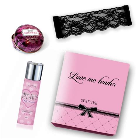 Kit Better Than Sex 04 Vlr Lenceria