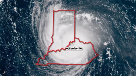 Hurricane Florence Track When Tropical Storm Force Winds Will Hit