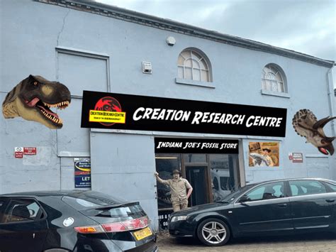 Our Museums Welcome To Creation Research Uk