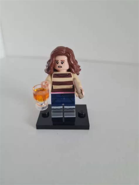 Lego Harry Potter Minifiguren Serie Hermione Granger Eur 395 Picclick De