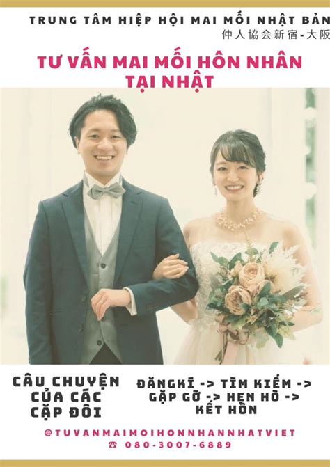 Giới Thiệu Kết Hôn Nhật Việt Facebook