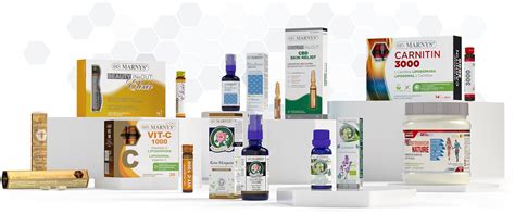 Products - Marnys