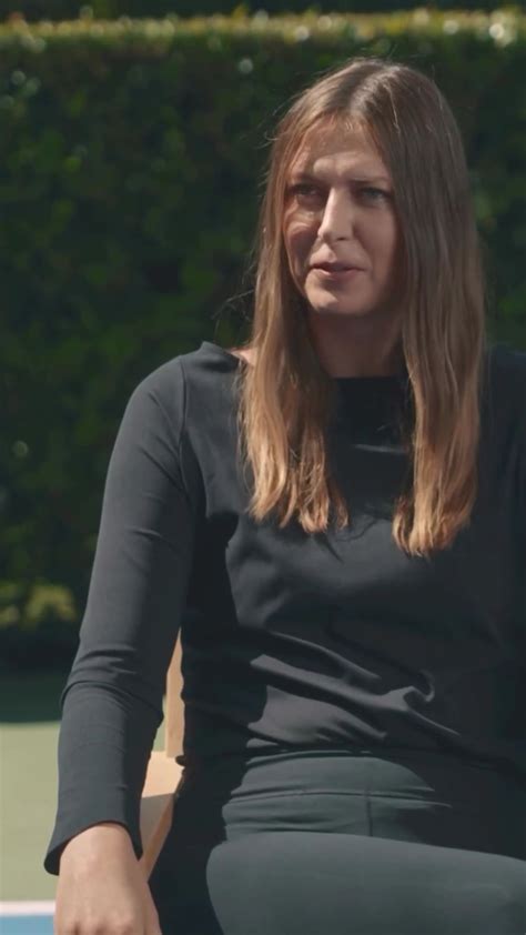 Maria Sharapova 01232024 • Celebmafia