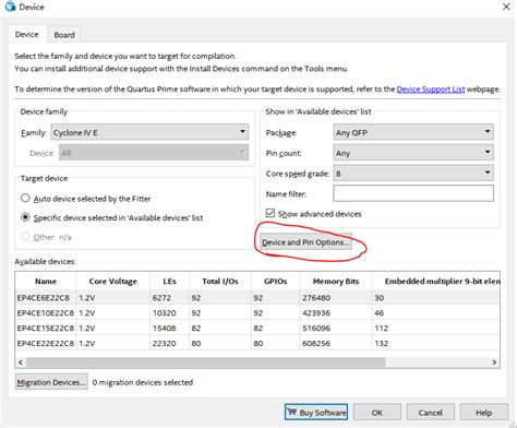 quartus 编译错误 can‘t place multiple pins assigned to pin location quartus