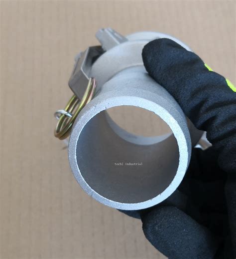 Aluminium Camlock Coupling C 2 Top Quality Hydraulic Pipe Clamp Hose