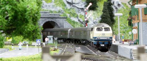Small N Gauge Layout Very Lovely