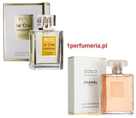 JFenzi Le Chel Madame 😍 Chanel Coco Mademoiselle | Coco mademoiselle ...