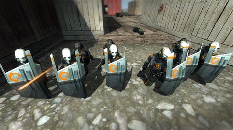 Half Life 2 Lambda Wars Released Heres How You Battle The Combine In Rts