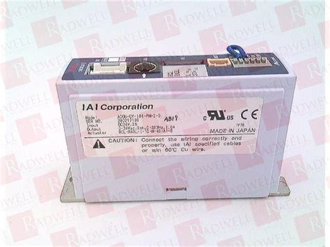 ACON CY I PN Servo Drive Servo Control By IAI