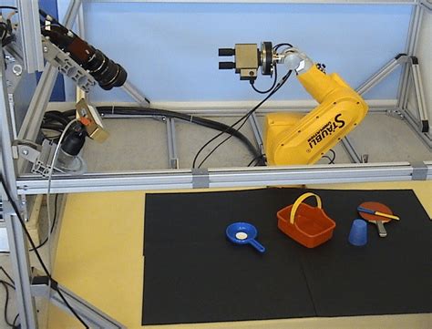 Hardware Setup Description See Text Download Scientific Diagram