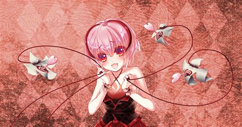 第六猟兵 アトリエカード19 狐花あそのイラスト Pixiv