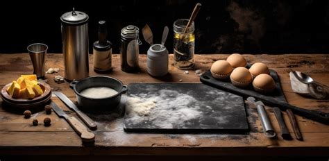 Culinary Craftsmanship On Display Images Free Download On Freepik