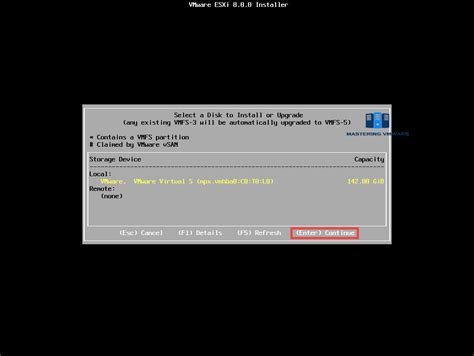 How To Install ESXi 8 Step By Step Mastering VMware