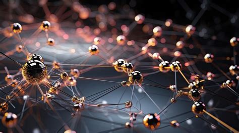 Premium Ai Image Quantum Computing Breakthrough In Materials Science Simulating Molecular