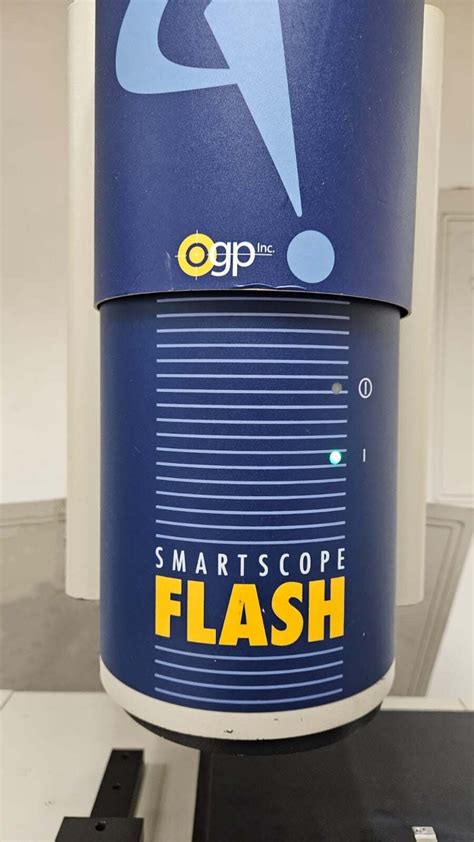 Optical Gaging Products Ogp Smartscope Flash 300 Optical Comparator