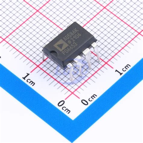 Ref102cp Texas Instruments Voltage References Jlcpcb