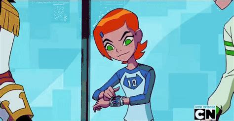 Gwen Tennyson Cartoon Amino